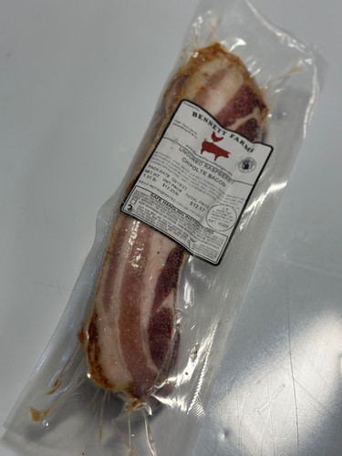 Bennett Farms Raspberry Chipotle Bacon *Limited Quanity* | Rawsome Pets