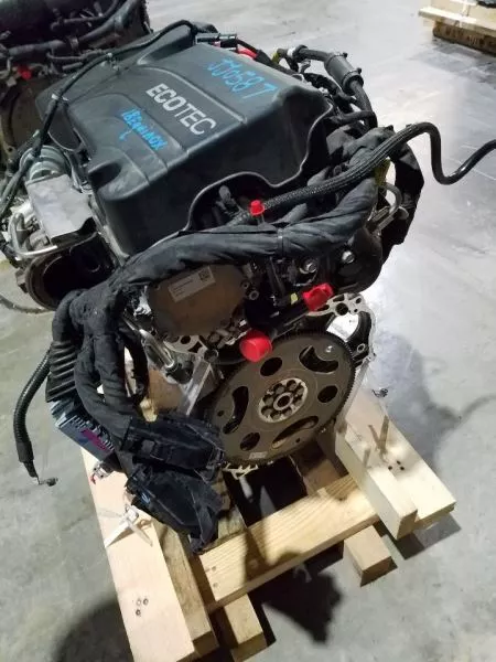 2018 2019 Chevrolet Equinox 1.5L LYX Engine For Sale