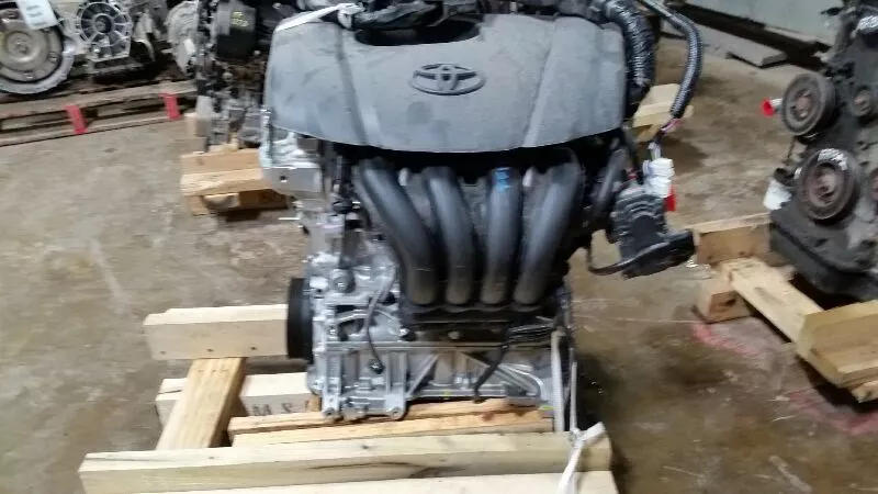 2016 2017 2018 2019 Toyota Yaris 1.5L Sedan P5 Engine For Sale