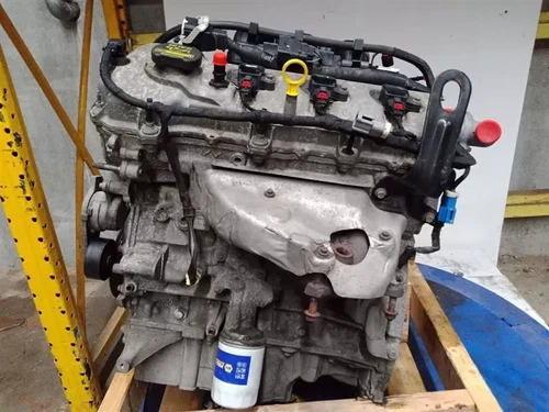 2009–2010 Ford Edge 3.5L Engine for Sale | VIN Verified