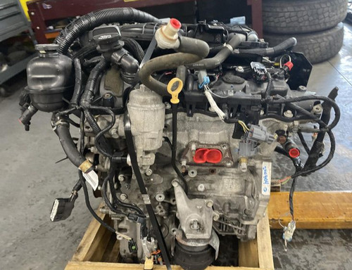 2011 Cadillac CTS 3.0L AWD opt LF1 Engine For Sale