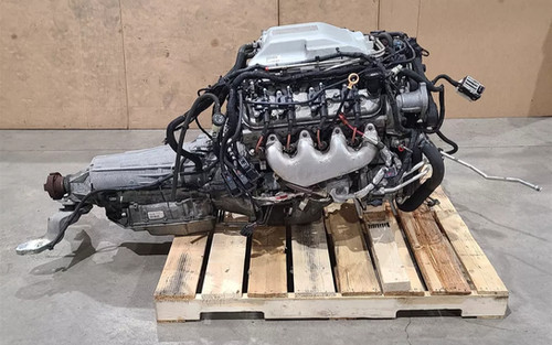 2012–2015 Chevrolet Camaro 6.2L LSA Engine for Sale | Low Mileage