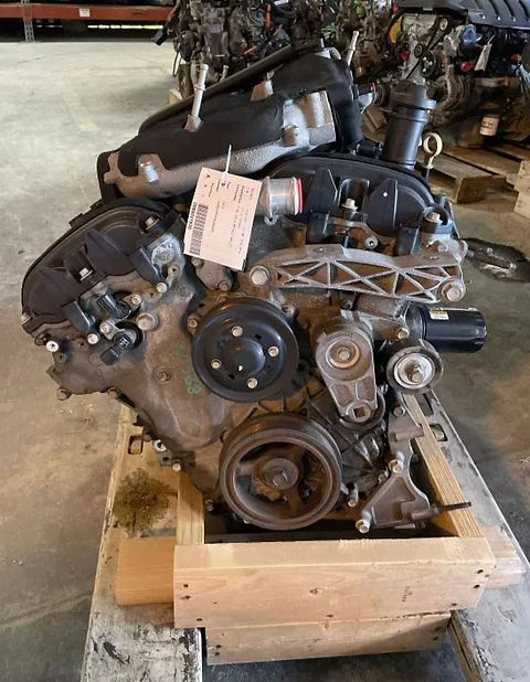 buick enclave 2010 engine