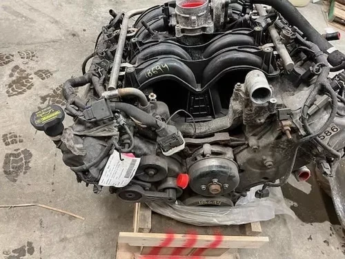 2009–2010 Ford F250 Super Duty 5.4L Engine for Sale| VIN Verified