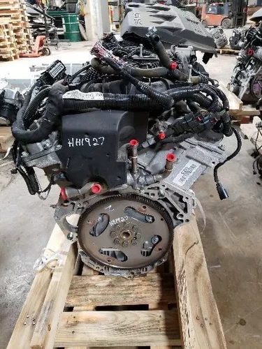 2015–2016 Cadillac SRX 3.6L LFX Engine for sale – Low Miles