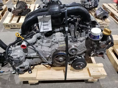 2014 2015 Subaru Forester 2.5L PZEV CVT Engine For Sale