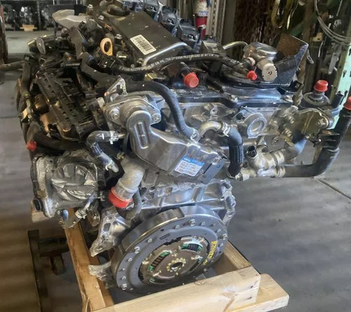 2022 2023 Toyota Camry 2.5L A25AFXS Engine For Sale