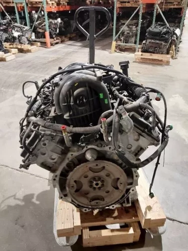 2014 2015 Nissan Titan 5.6L Unleaded Engine For Sale