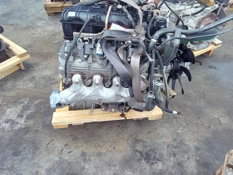 2015 2016 2017 GMC Sierra 3500 HD 6.0L L96 Engine For Sale