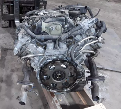 2009–2012 Toyota Tundra 5.7L Engine for Sale | OEM Unit