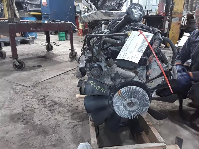 2011 2012 2013 2014 GMC Sierra 3500 HD 6.0L L96 Engine For Sale