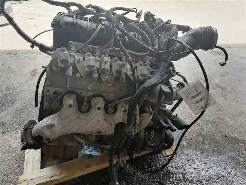 2013 2014 2015 2016 Chevrolet Express 2500 6.0L L96 Engine For Sale