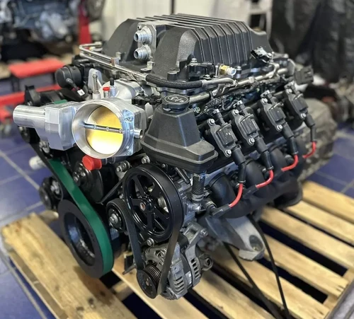 Lsa Engine For Sale