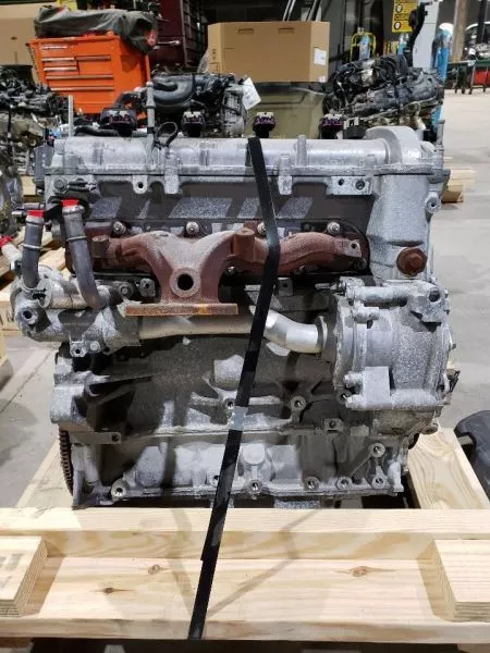 2014 Chevrolet Impala 2.4L LUK Engine For Sale