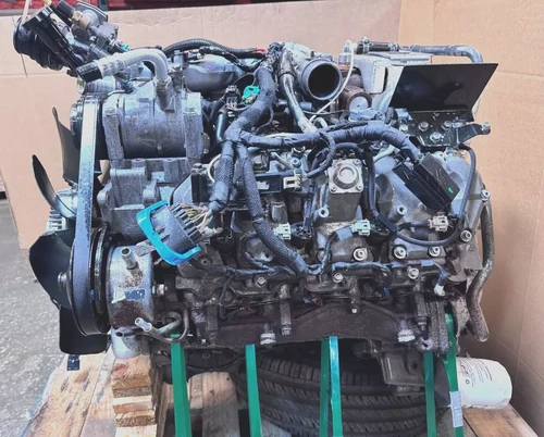 2010 GMC Savana 3500 6.6L LMM Engine For Sale