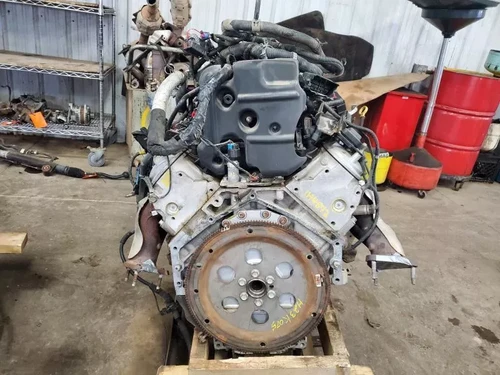 2010 2011 2012 2013 Chevrolet Silverado 1500 6.0L LZ1 Engine For Sale