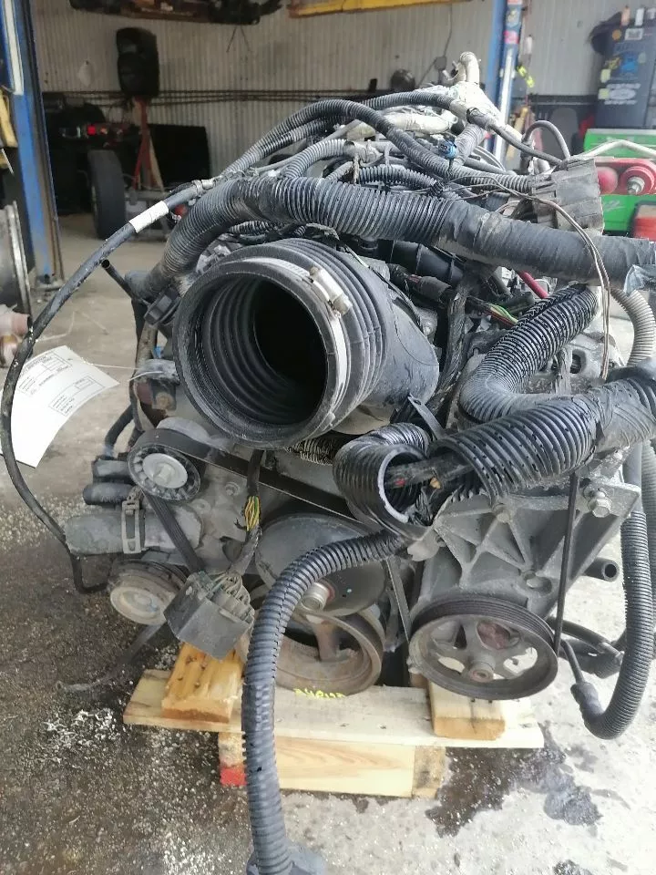 2013 2014 2015 2016 Chevrolet Express 2500 6.0L L96 Engine For Sale