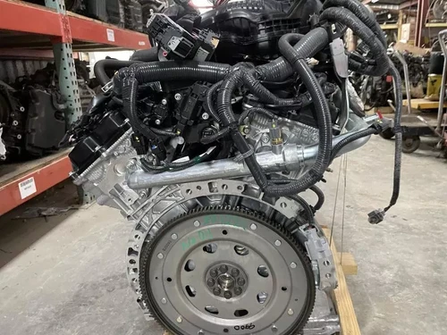 2020 2021 2022 2023 Nissan Frontier 3.8L VQ38DD Engine For Sale