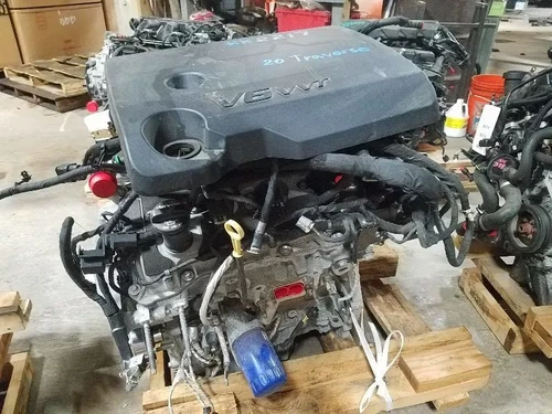 2018 2019 2020 Buick Enclave 3.6L LFY Engine For Sale