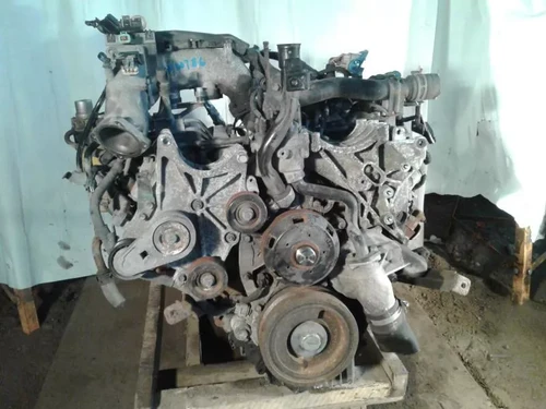 2007 2008 2009 2010 GMC Sierra 3500 HD 6.6L LMM Engine For Sale