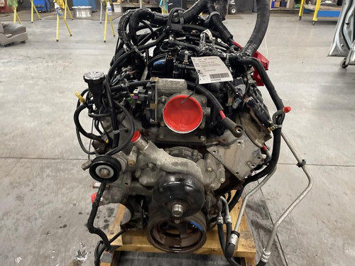 2010 2011 2012 2013 GMC Yukon XL 2500 6.0L L96 Engine For Sale