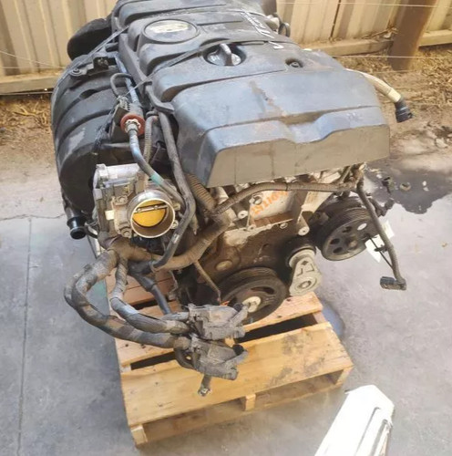2016–2018 Cadillac CT6 2.0L LTG Engine for Sale – OEM unit