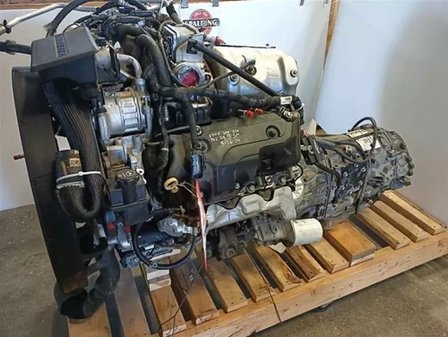 2017 2018 2019 GMC Sierra 2500 HD 6.6L L5P Engine For Sale