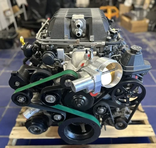 CTS-V 6.2L LSA Engine for Sale – OEM Tested, 52K Miles