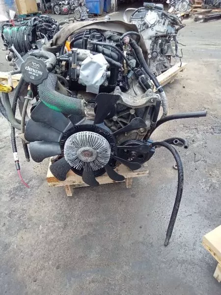 2015 2016 2017 GMC Sierra 3500 HD 6.0L L96 Engine For Sale