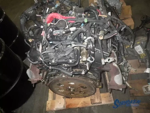 2011 2012 2013 Chevrolet Silverado 1500 4.3L LU3 Engine For Sale