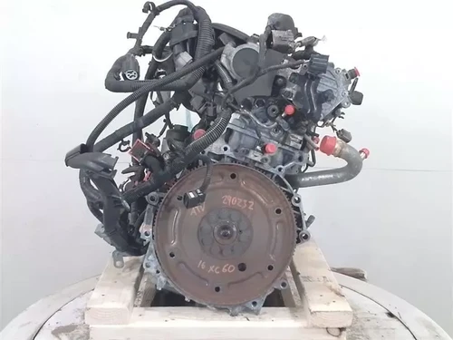 2015 2016 Volvo XC60 2.5L B5254T12 Engine For Sale