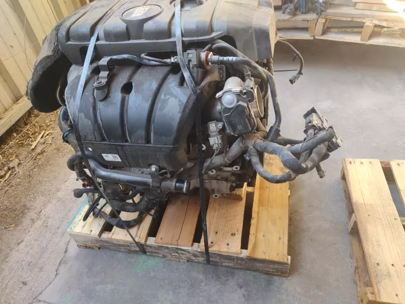 2016 2017 2018 Cadillac CT6 2.0L opt LTG Engine For Sale