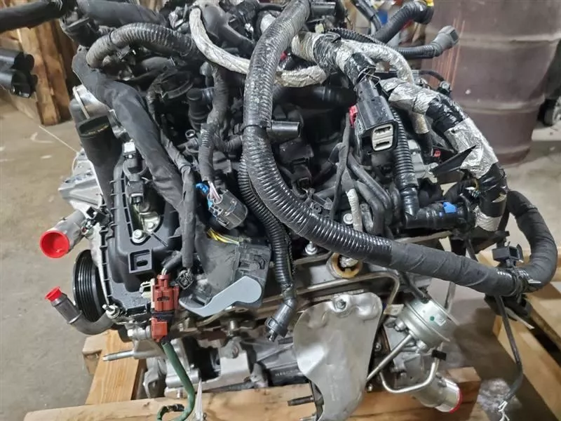 2019 2020 2021 Ford Edge 2.7L Engine For Sale