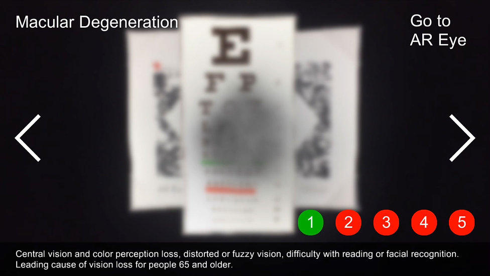 Yetzer Studio | AR Eye