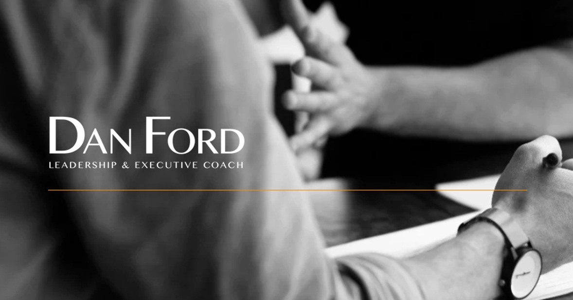 Personal Development Coach, Life Coach, Personal Coach | UK | Dan Ford