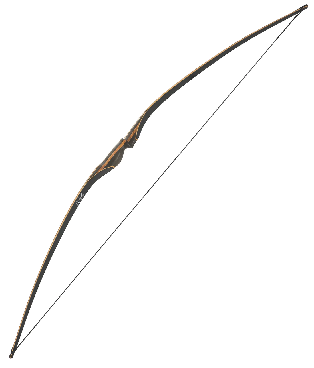 Old Mountain Archery Shadow Longbow 60" or 62" | StickShooterSupplies