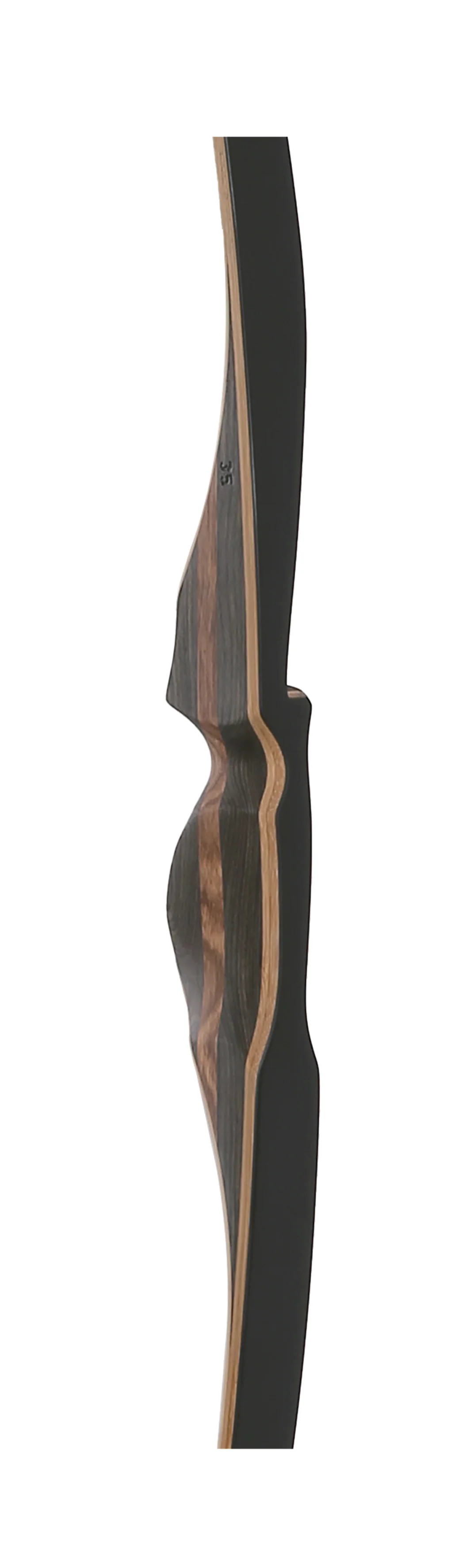 Old Mountain Archery Shadow Longbow 60" or 62" | StickShooterSupplies