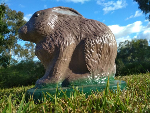Target : Aussie Targets 3d Hare | StickShooterSupplies