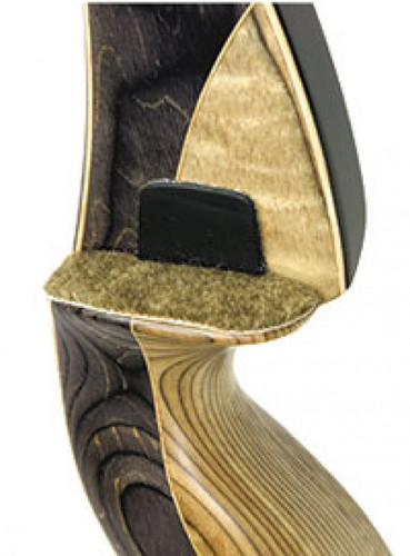 Bear Hair Rest & Plate | StickShooterSupplies