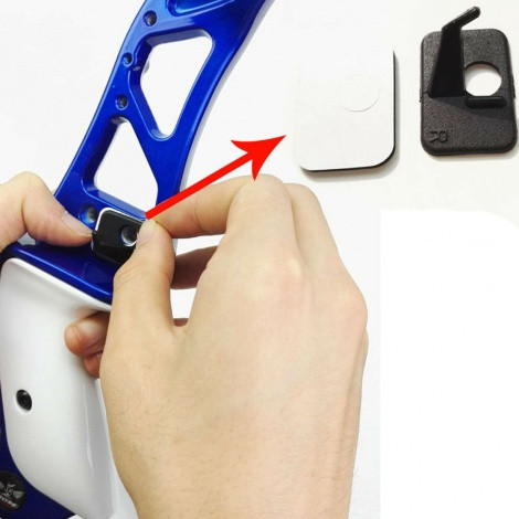 Stick on Arrow Rest | StickShooterSupplies