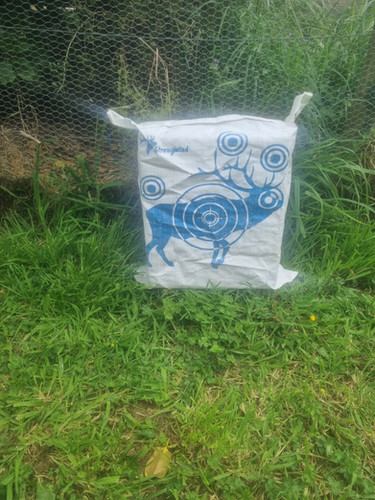 Strongwind Target bags | StickShooterSupplies