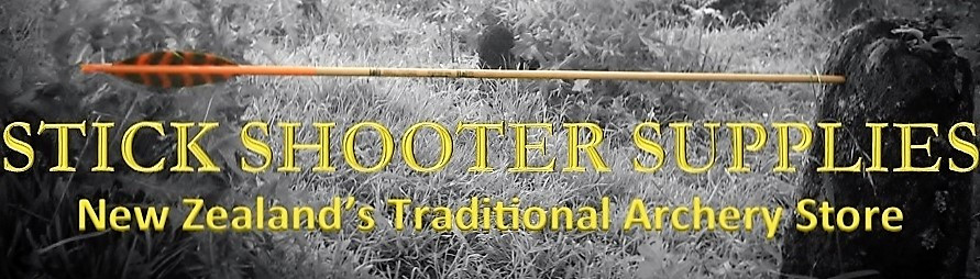 Traditional Archery & Bowhunting Supplies | Stick Shooter Supplies