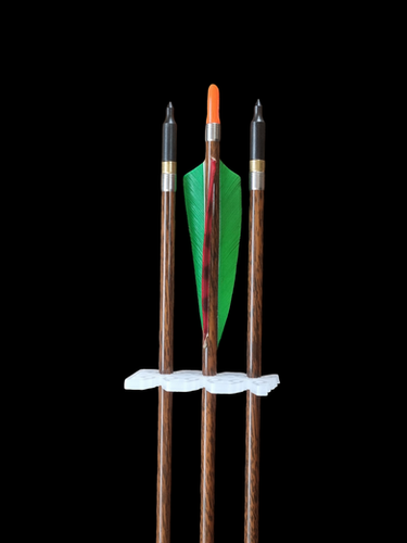 Carbonwood Tough as Nuts Stalker Arrows | StickShooterSupplies