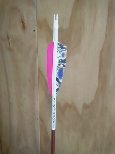 Carbonwood Wrapped Arrows | StickShooterSupplies