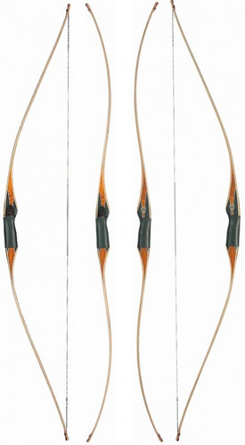 Tomahawk Bows® SS Longbow - Takedown Diamond Series | StickShooterSupplies