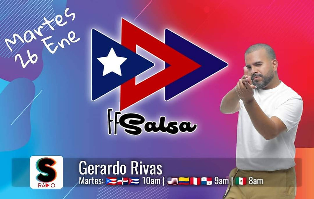 Hoy en Salseo Radio