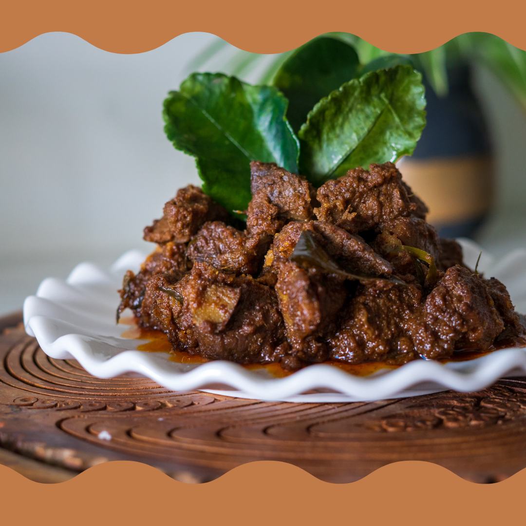 Beef Rendang | Rumarasa Switzerland