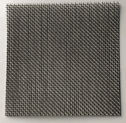 Titanium mesh anode | Accurate Atom INC