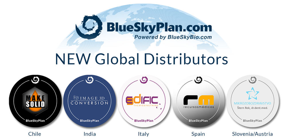 BlueSkyPlan NEW Global Distributors