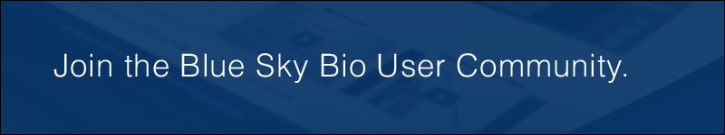 New Blue Sky Plan Version (4.7) Available. Download FREE Now!